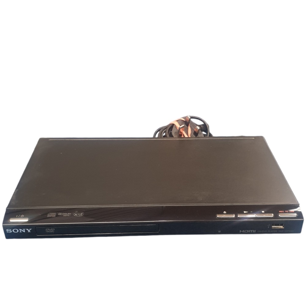 Sony DVP-SR750H DVD Player (No remote) - Own4Less